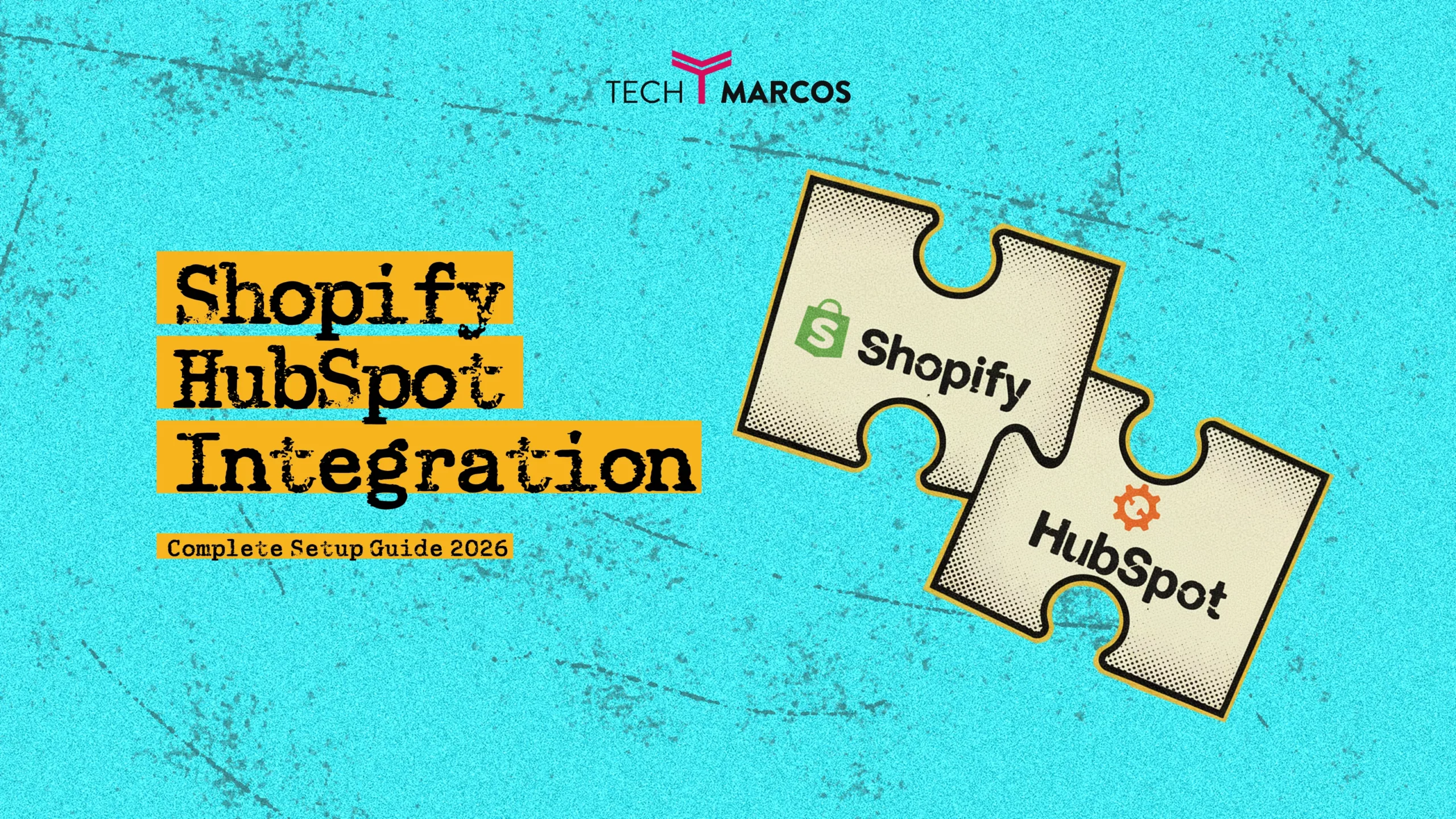 Shopify HubSpot Integration: How Data Sync & Automation Work